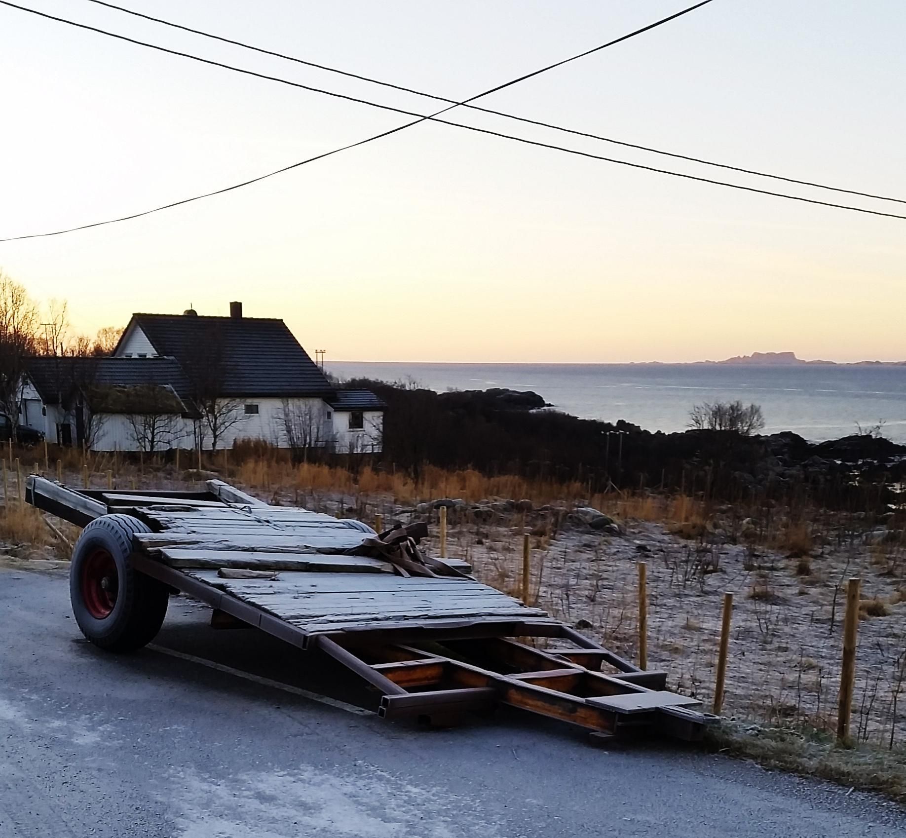 - Rydd opp skrotet - vol.no