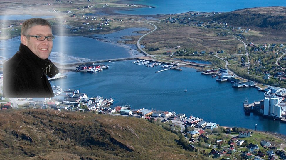 Skifter ledelse - vol.no