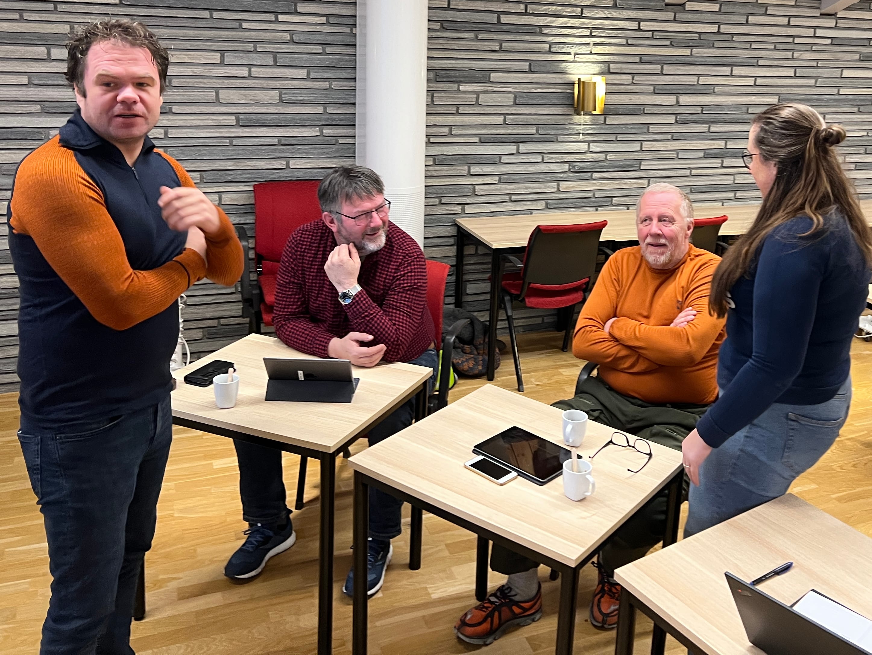 Ap ville stoppe Marion-utbygging enda en gang - opp.no