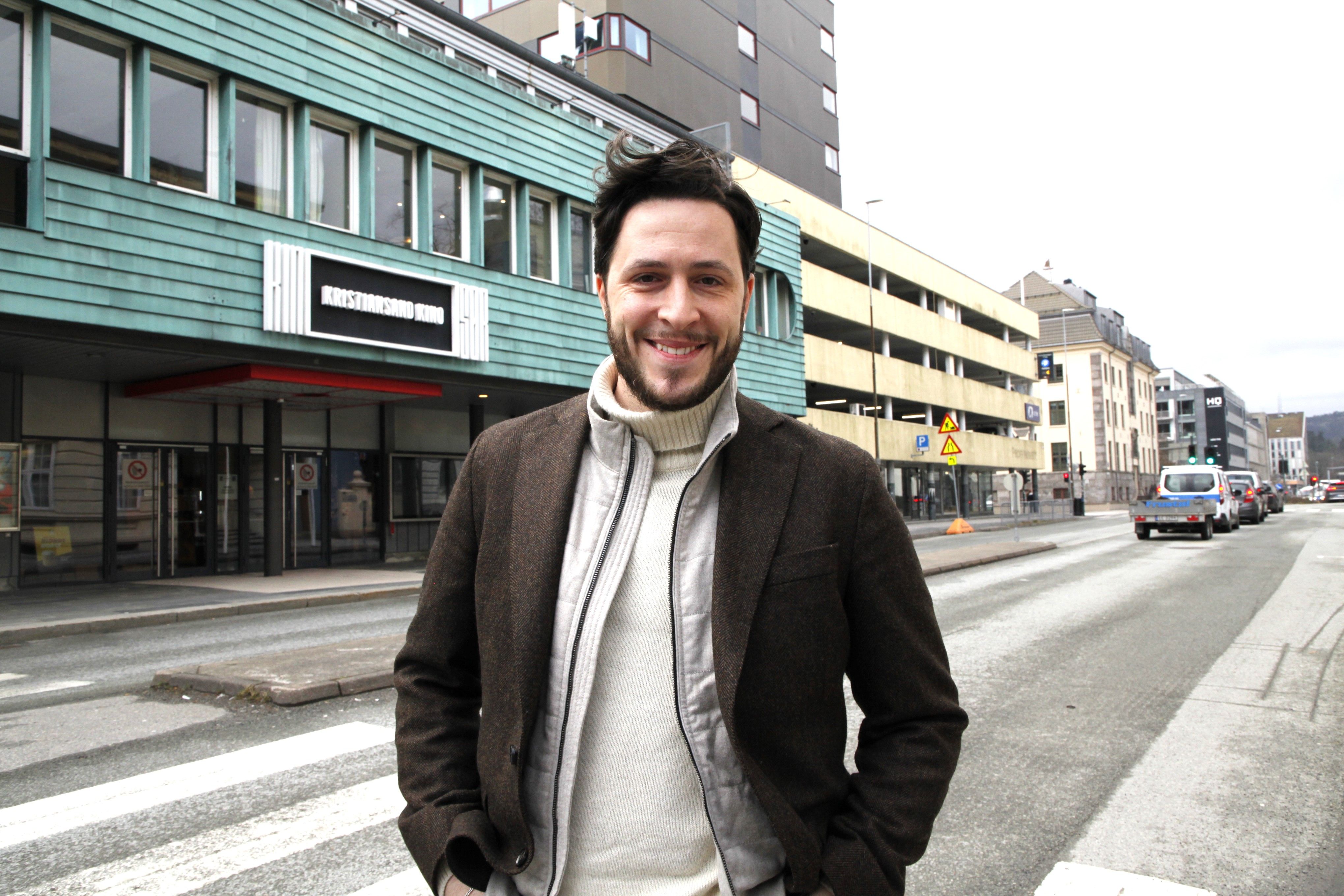 Du gjetter aldri hvem som er morderen - fvn.no