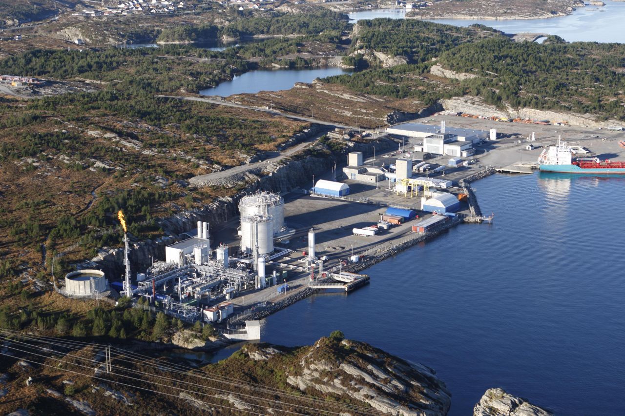 Gasnor planlegger hydrogenfabrikk i Gildeskål - kulingen.no