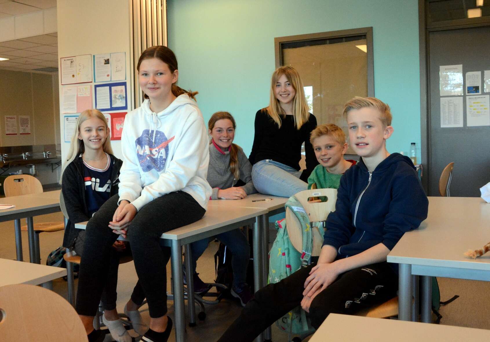 Vi vil på Supernytt - gat.no