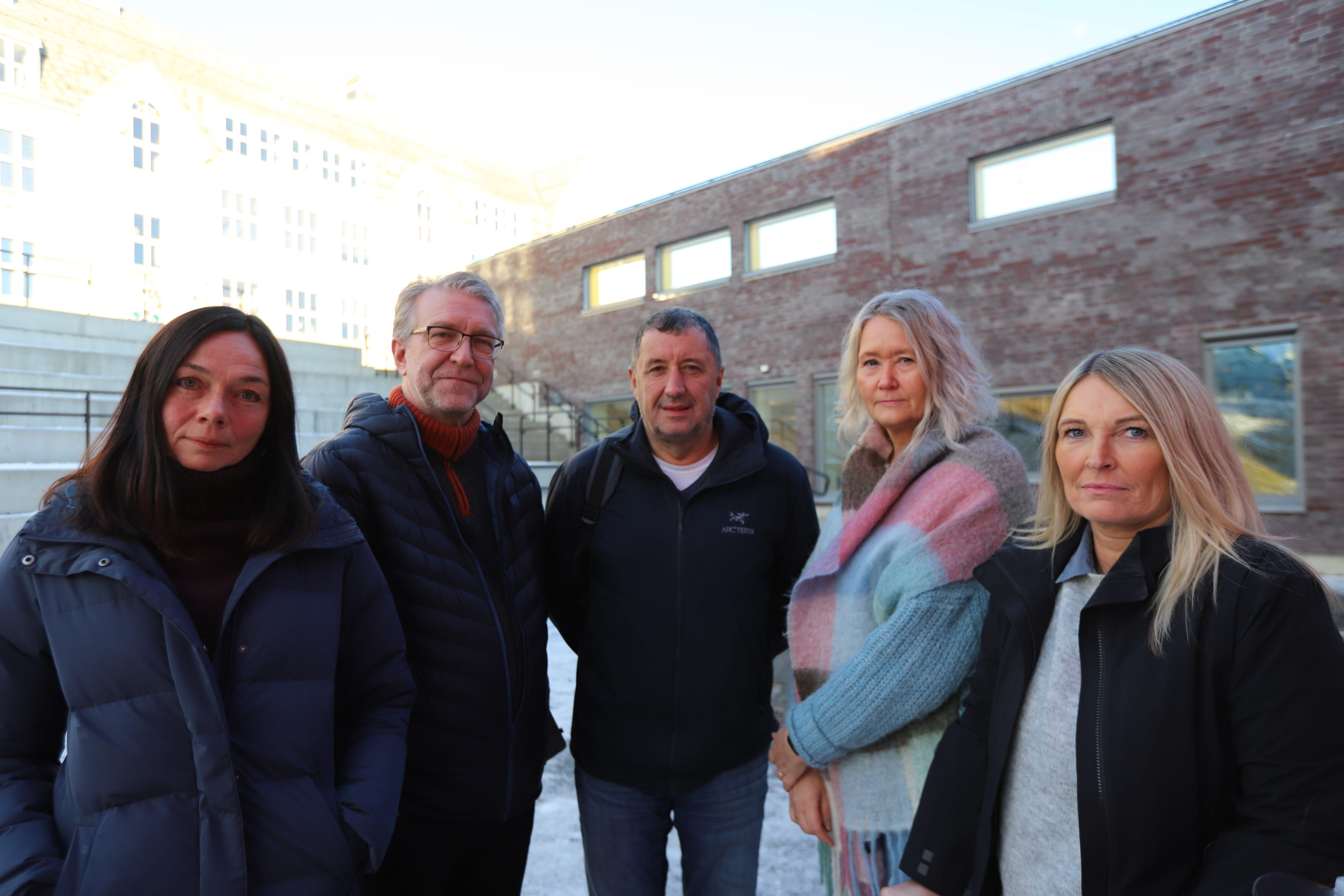 Slår alarm om elevenes fremtid: – Ikke den skolen vi ønsker å tilby - ht.no