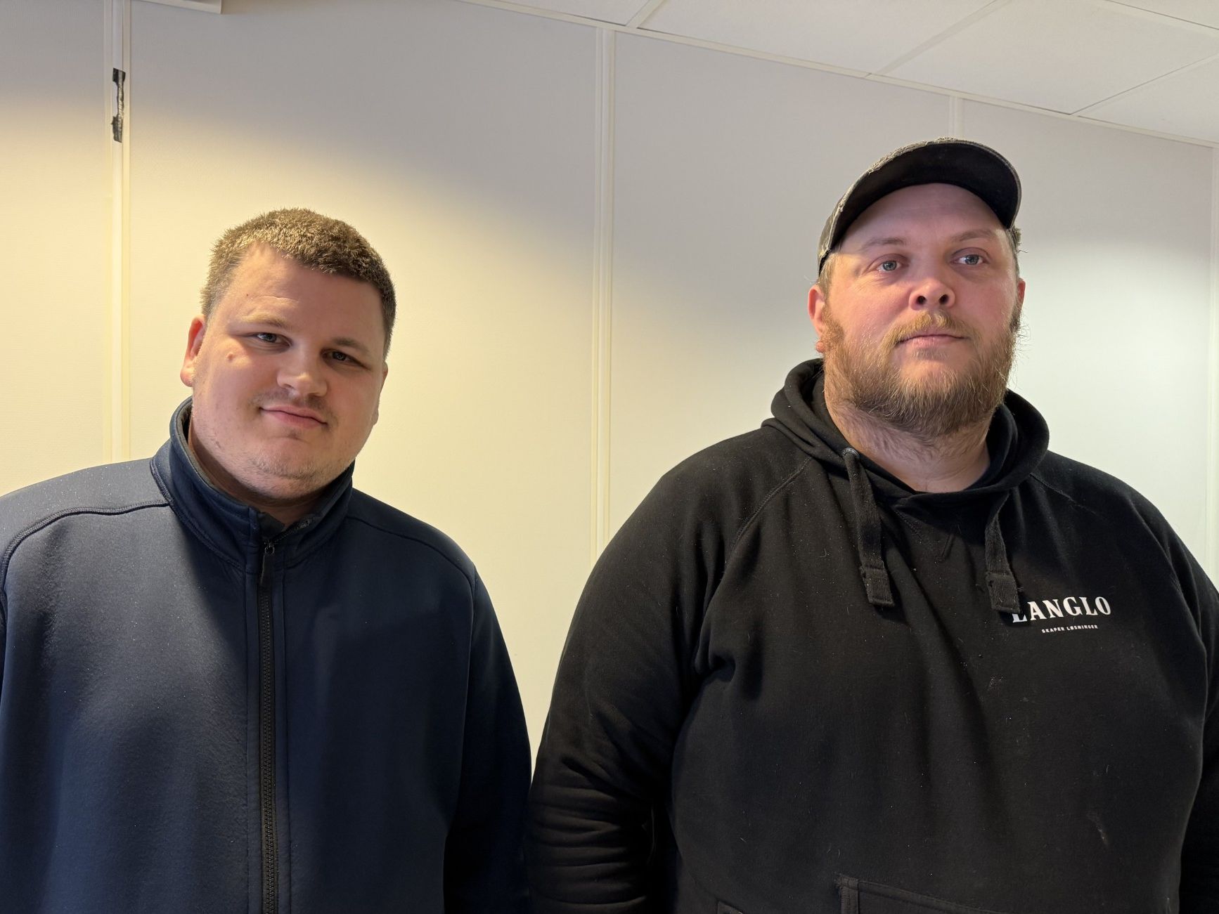 Langlo er seld - smp.no
