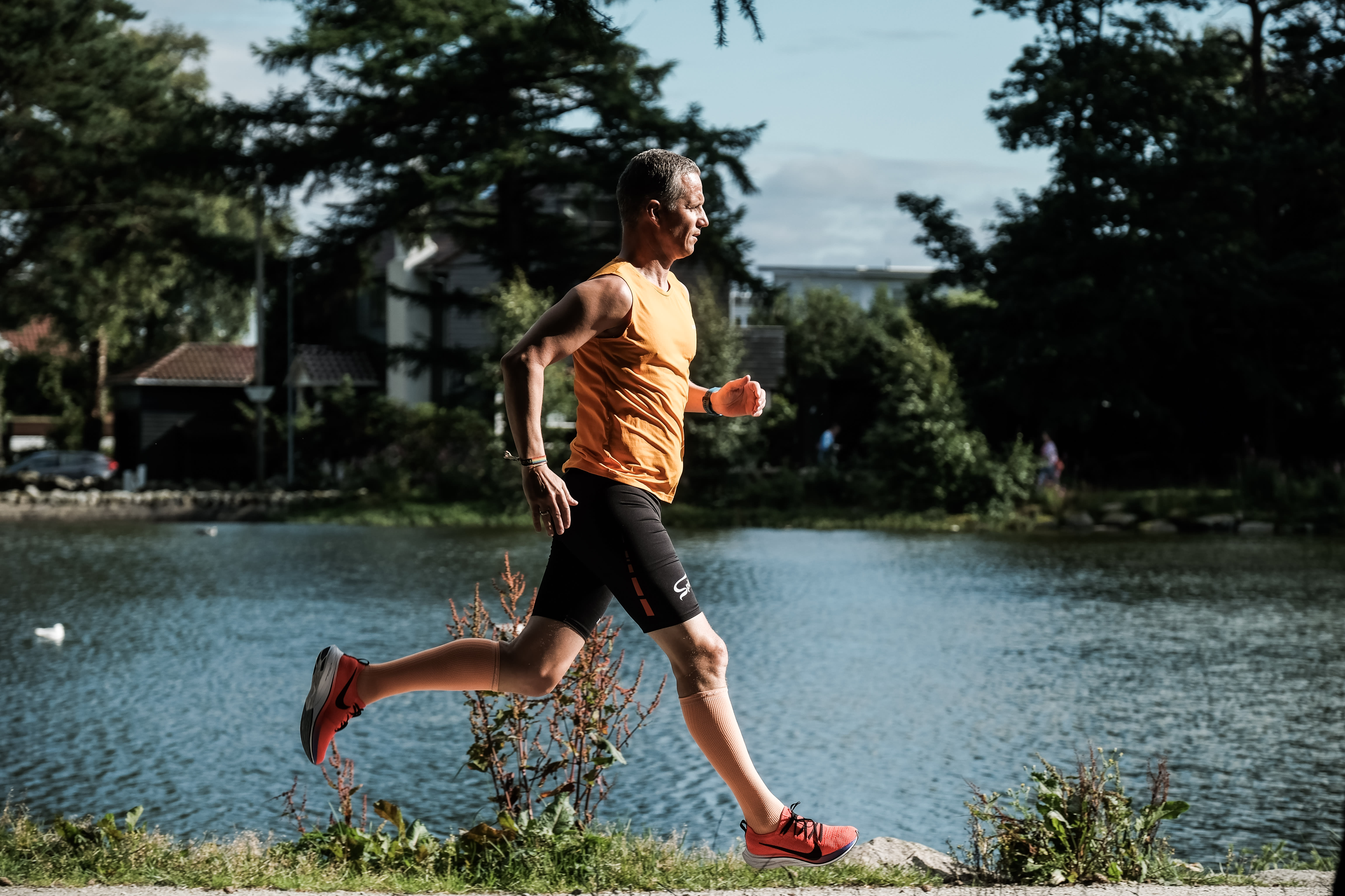 Lars Christian Blåsternes (47) mener «dingsen» gir ham en fordel. – Vil ...