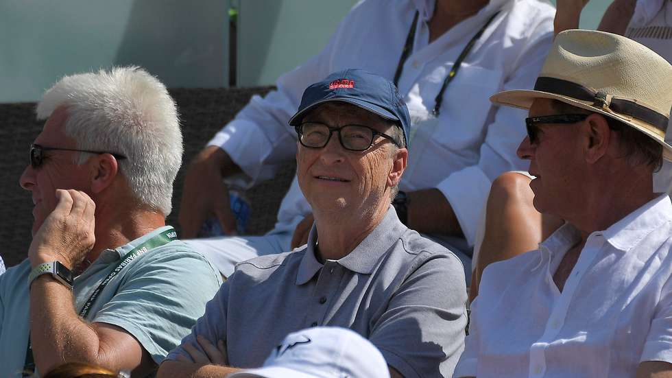 Bill Gates verdens rikeste - altaposten.no