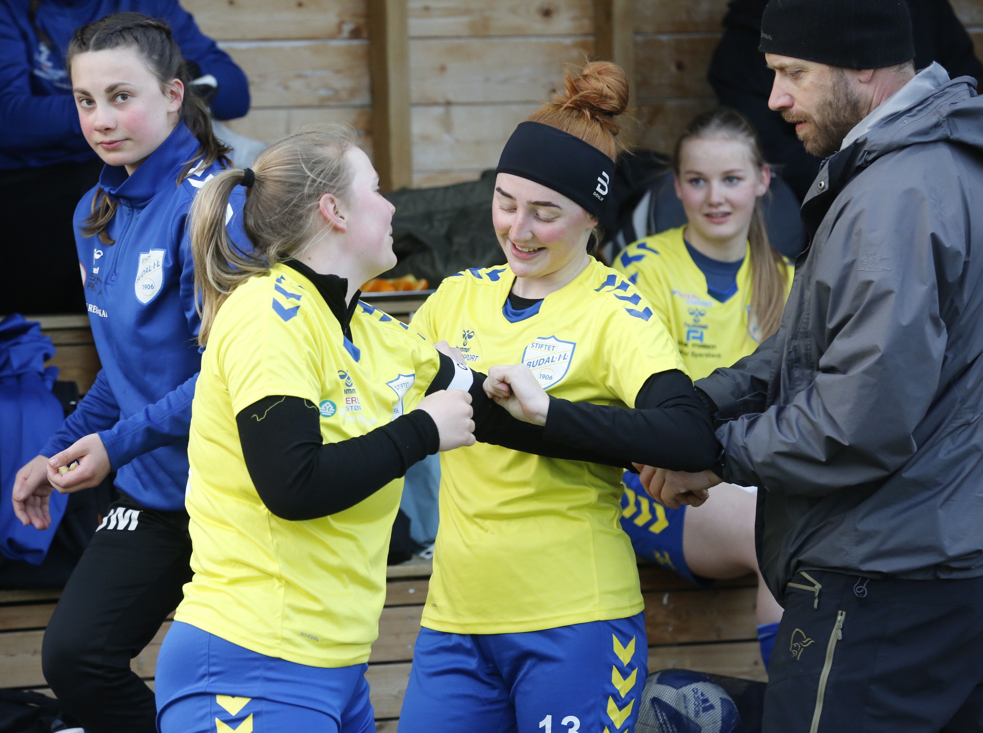 Budal går mot strømmen i trøndersk fotball: Har én klar målsetting ...