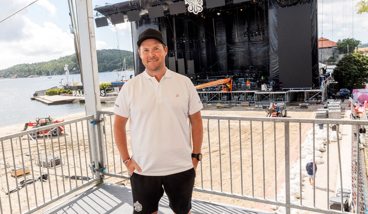 Palmesus-sjefen dagen derpå: – Jeg kan garantere at det ikke blir fire ... Palmesus-sjefen dagen derpå: – Jeg kan garantere at det ikke blir fire ...