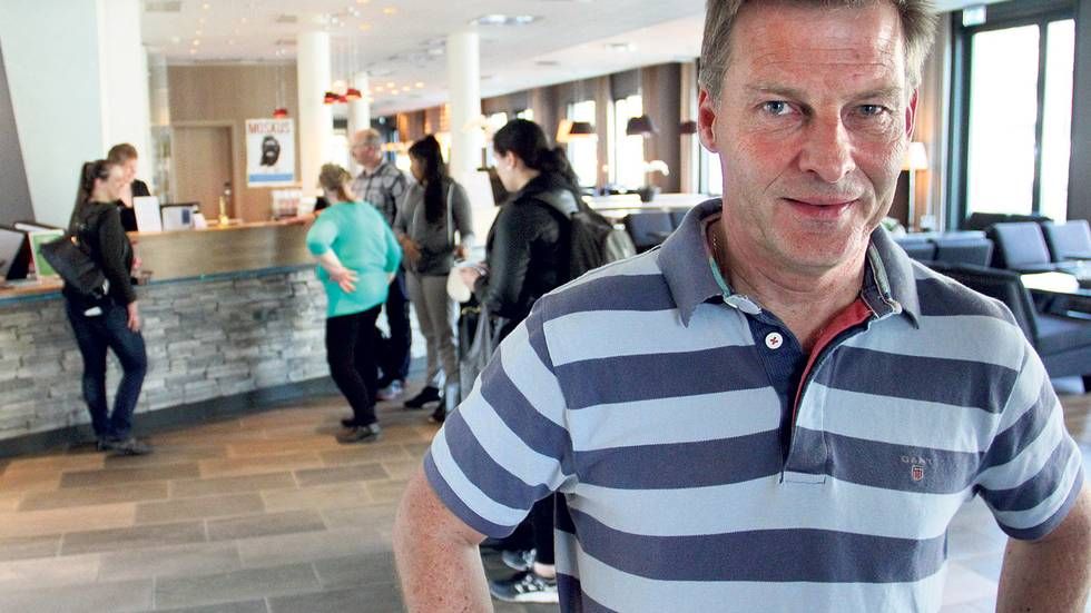 Sæther støtter Nor-grep - opp.no