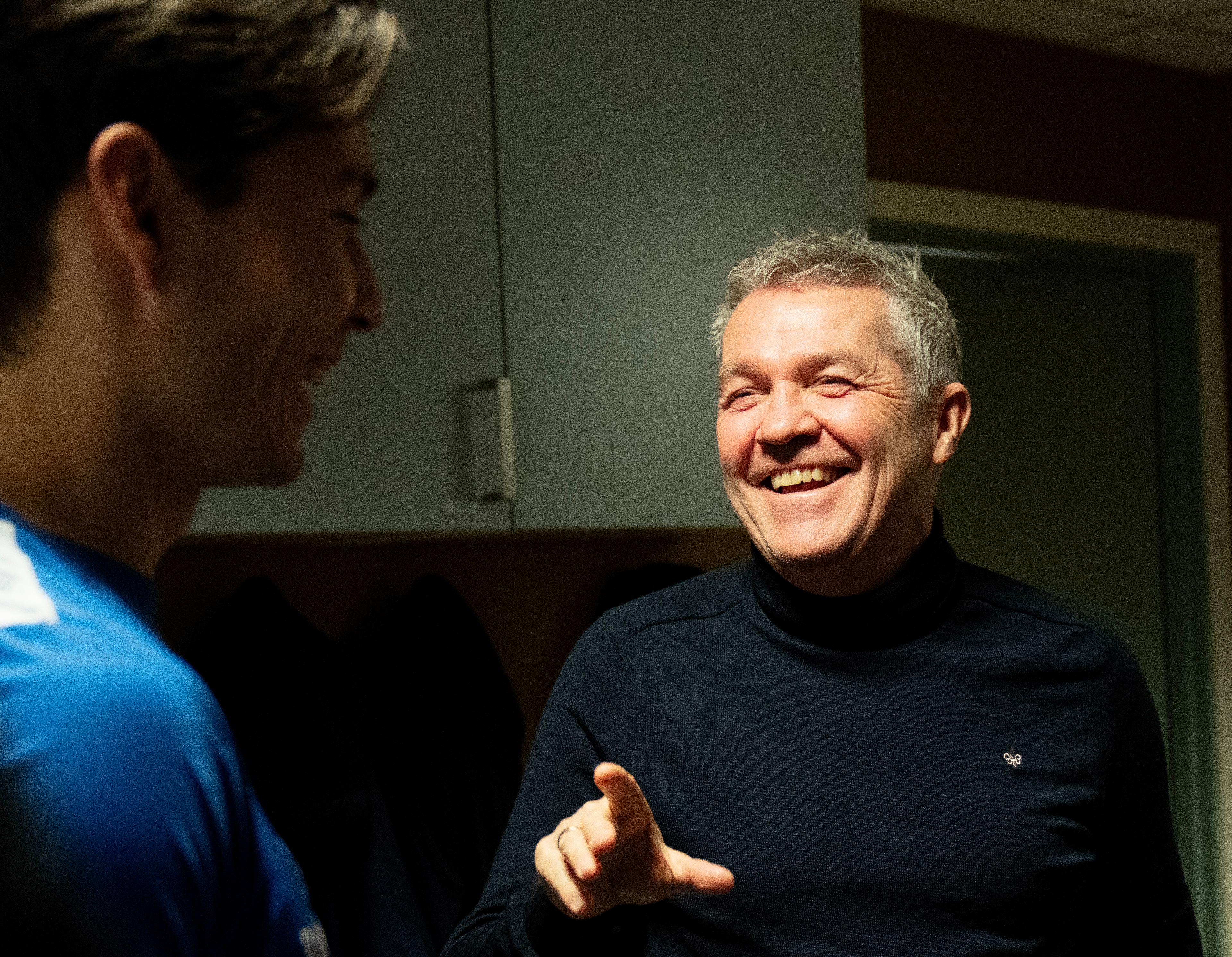 Jeg kjente at jeg trengte et spark bak - adressa.no