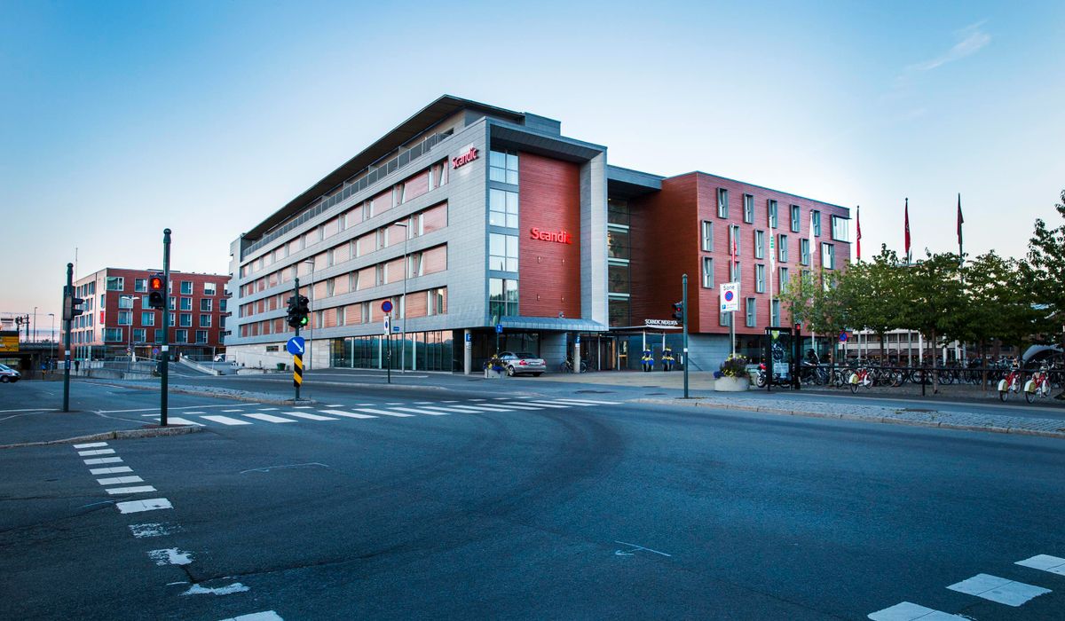 Nå har de undersøkt hva som er hemmeligheten til dette hotellet ... Nå har de undersøkt hva som er hemmeligheten til dette hotellet ...