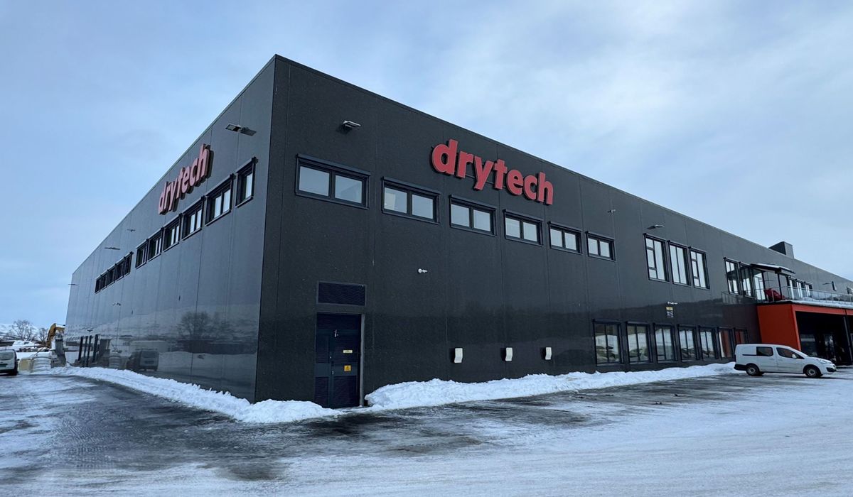 Drytech trapper opp igjen – ingen enighet med Forsvaret, men ... Drytech trapper opp igjen – ingen enighet med Forsvaret, men ...