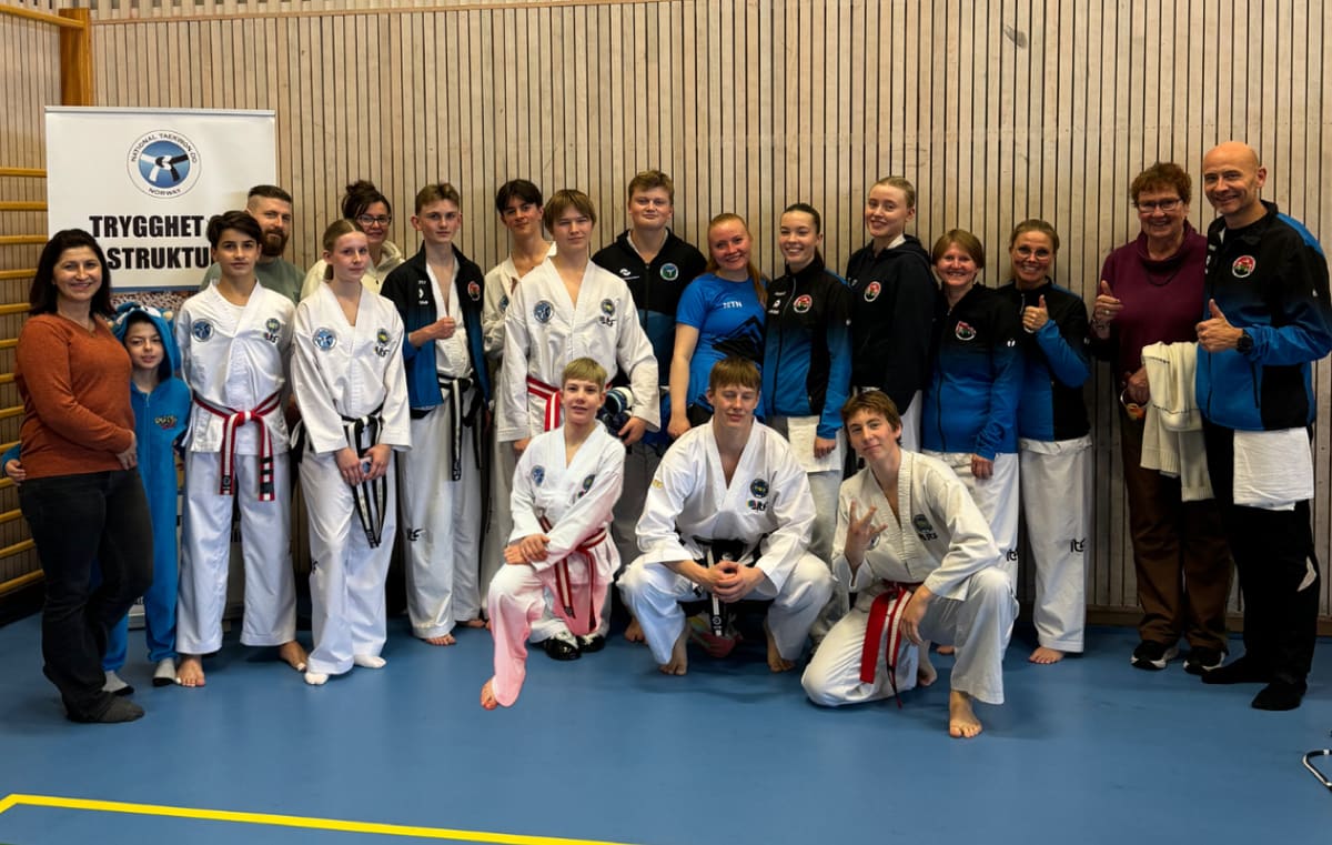 Mange medaljer i midtnorsk - rbnett.no