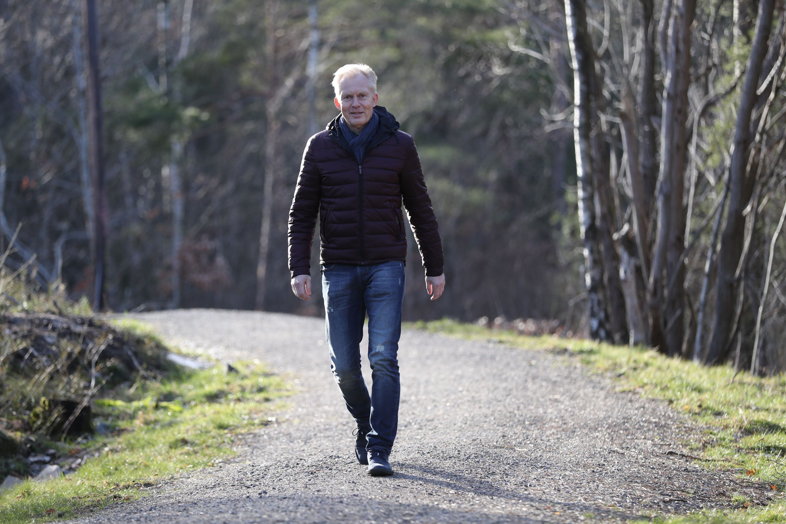 Setter hardt mot hardt i Jegersberg - fvn.no