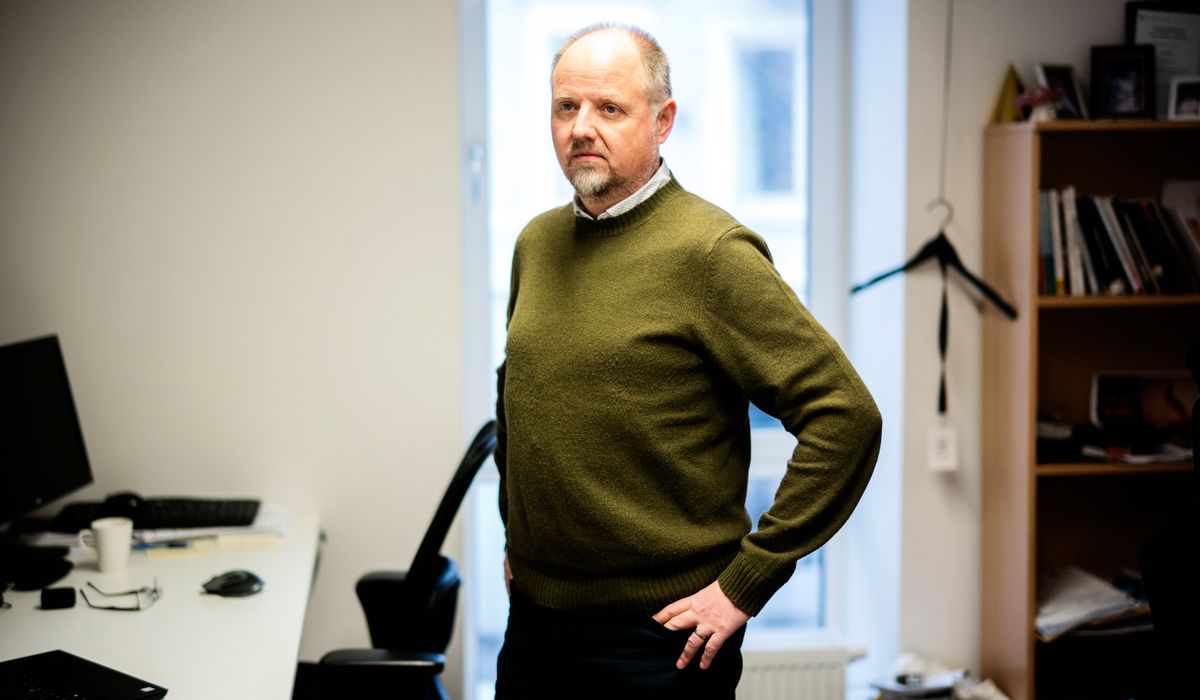 Nesten dobling av elever som mobbes i skolen: – Alvorlige tall - fvn.no Nesten dobling av elever som mobbes i skolen: – Alvorlige tall - fvn.no
