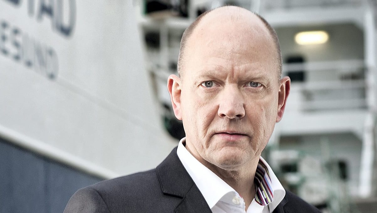 Volstad solgte og fikk overskudd på mer enn 800 millioner - smp.no