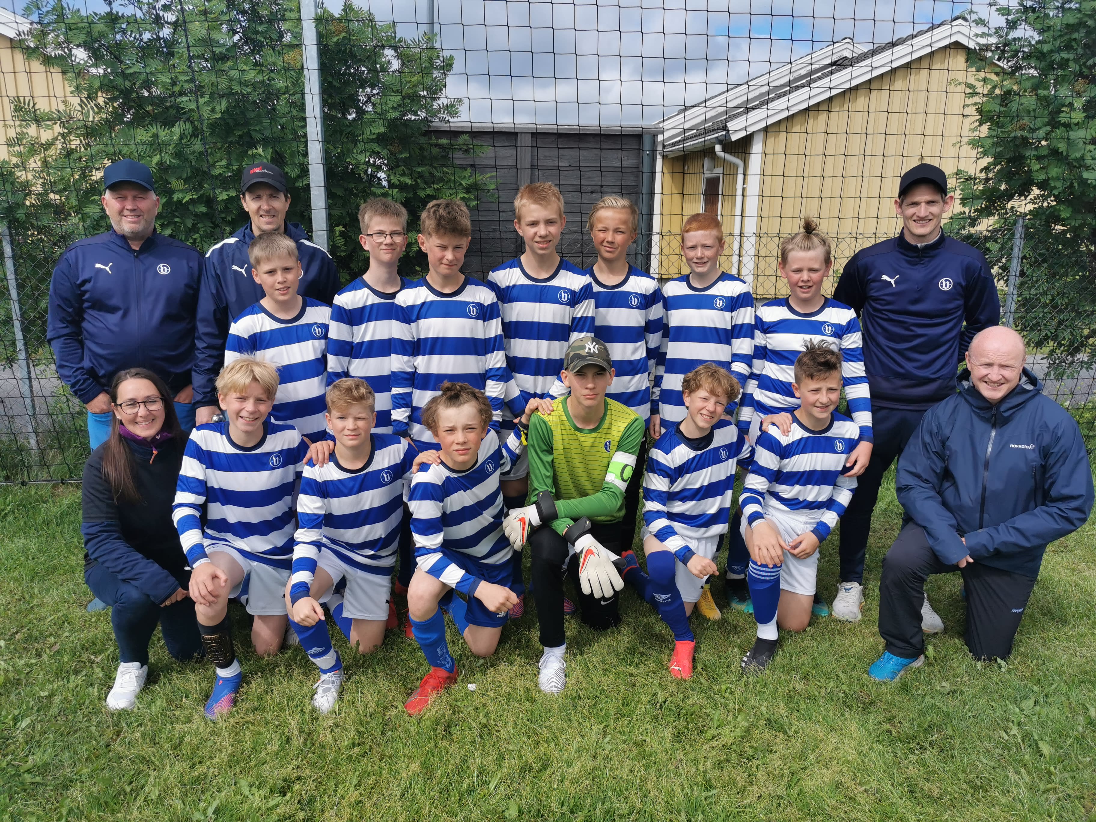 Fikk spille på enorm stadion: – Har fått opplevelser som aldri blir glemt - fosna-folket.no