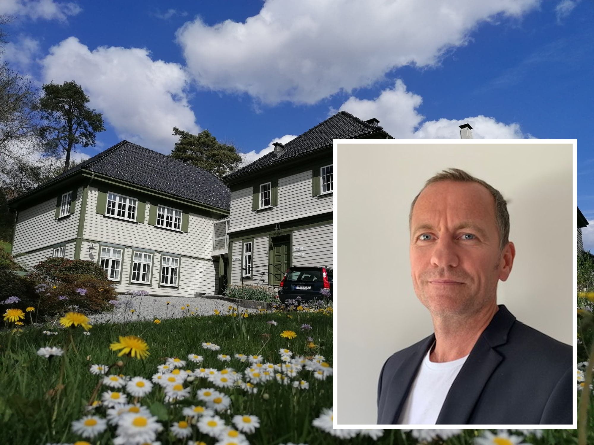 Skapte kontrovers med kronikk - no blir han tingrettsdommar på Stord ...