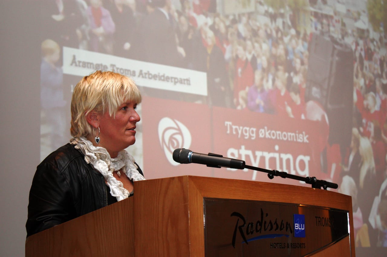 Vil skape en samlet front - kystogfjord.no