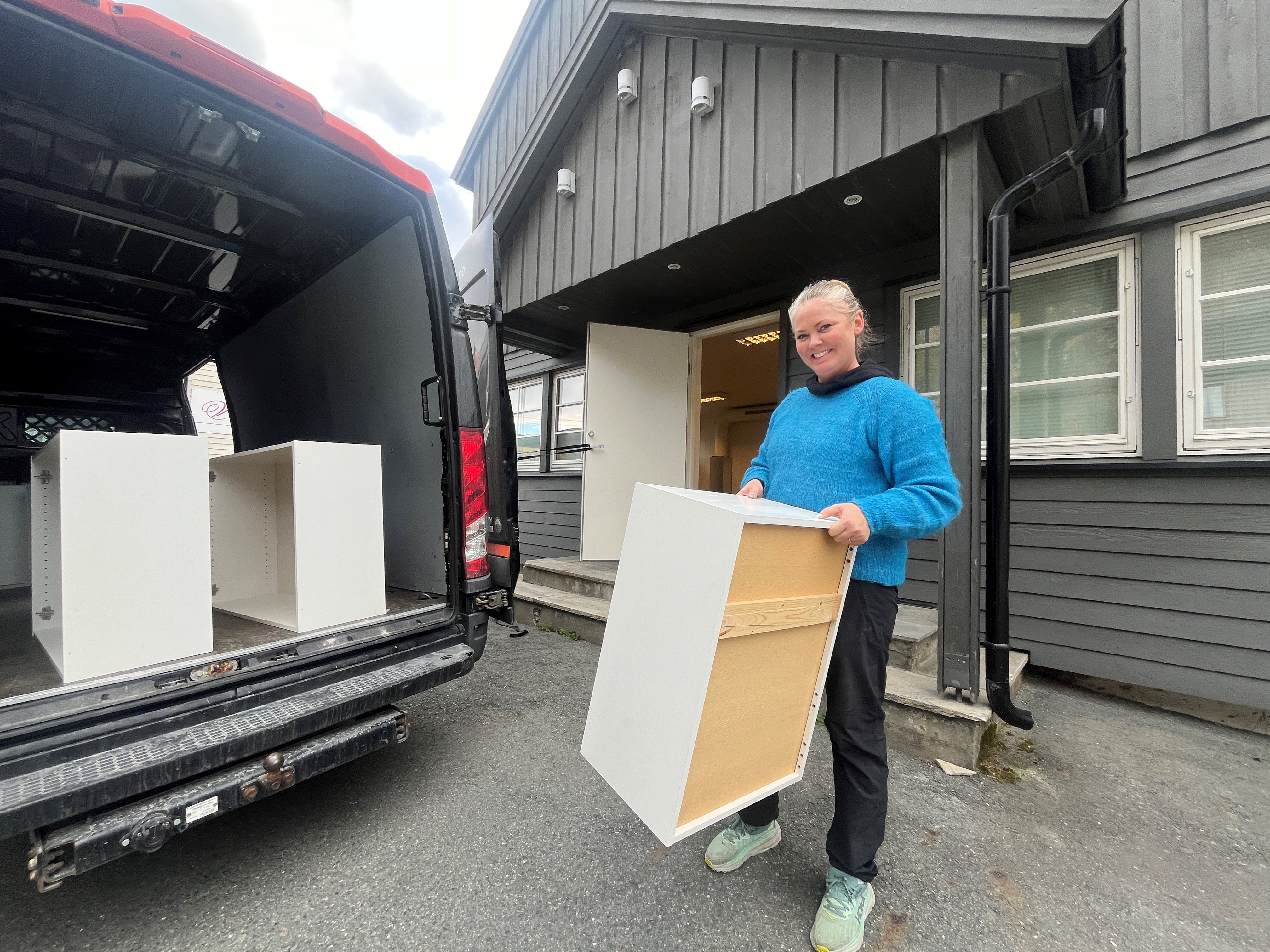 Åpner nytt kafekonsept i Melhus sentrum: – Vi klekker ut egne ...