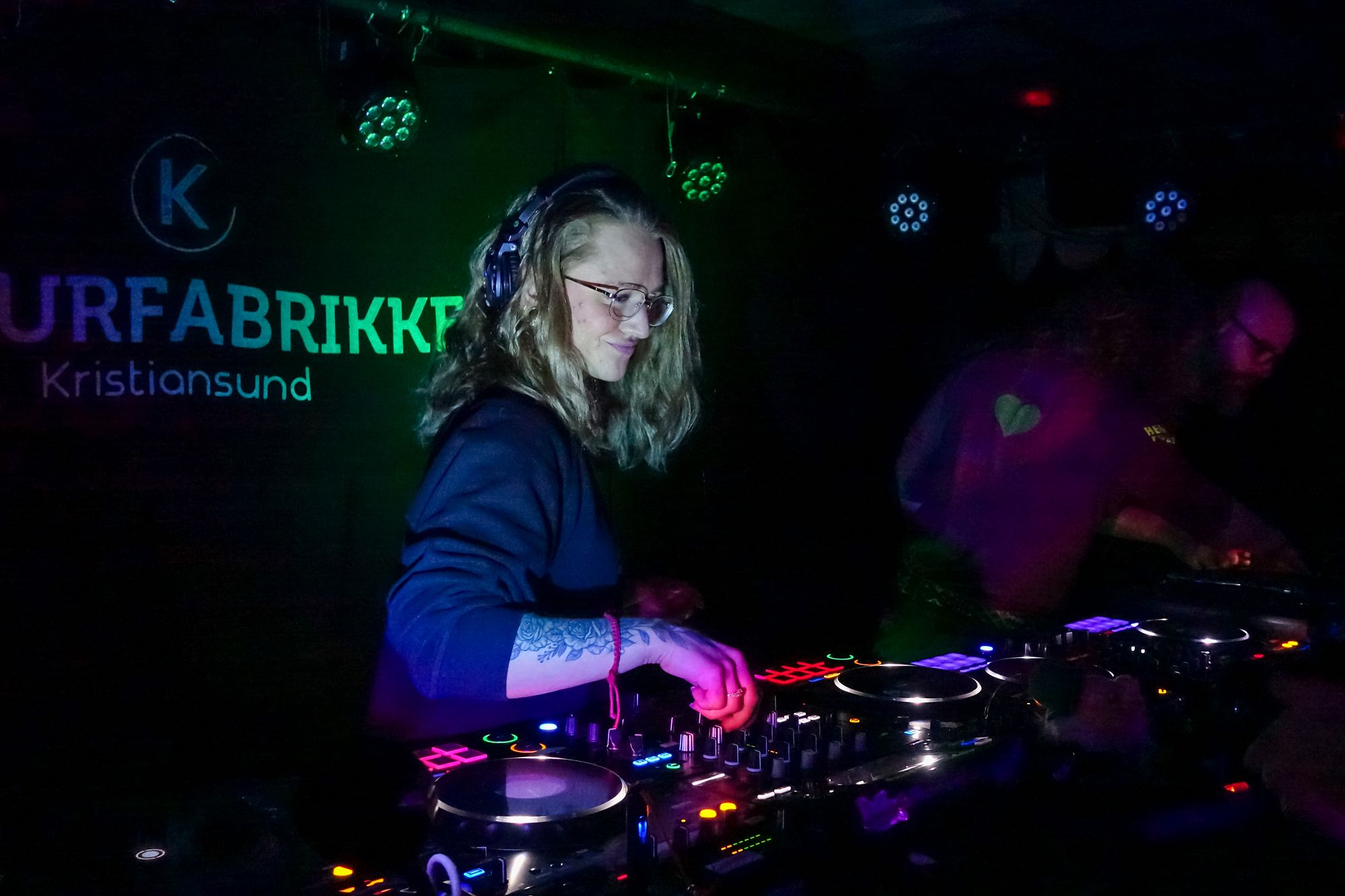 Molde-baserte Maaema klar for Basspunkt Festival - rbnett.no