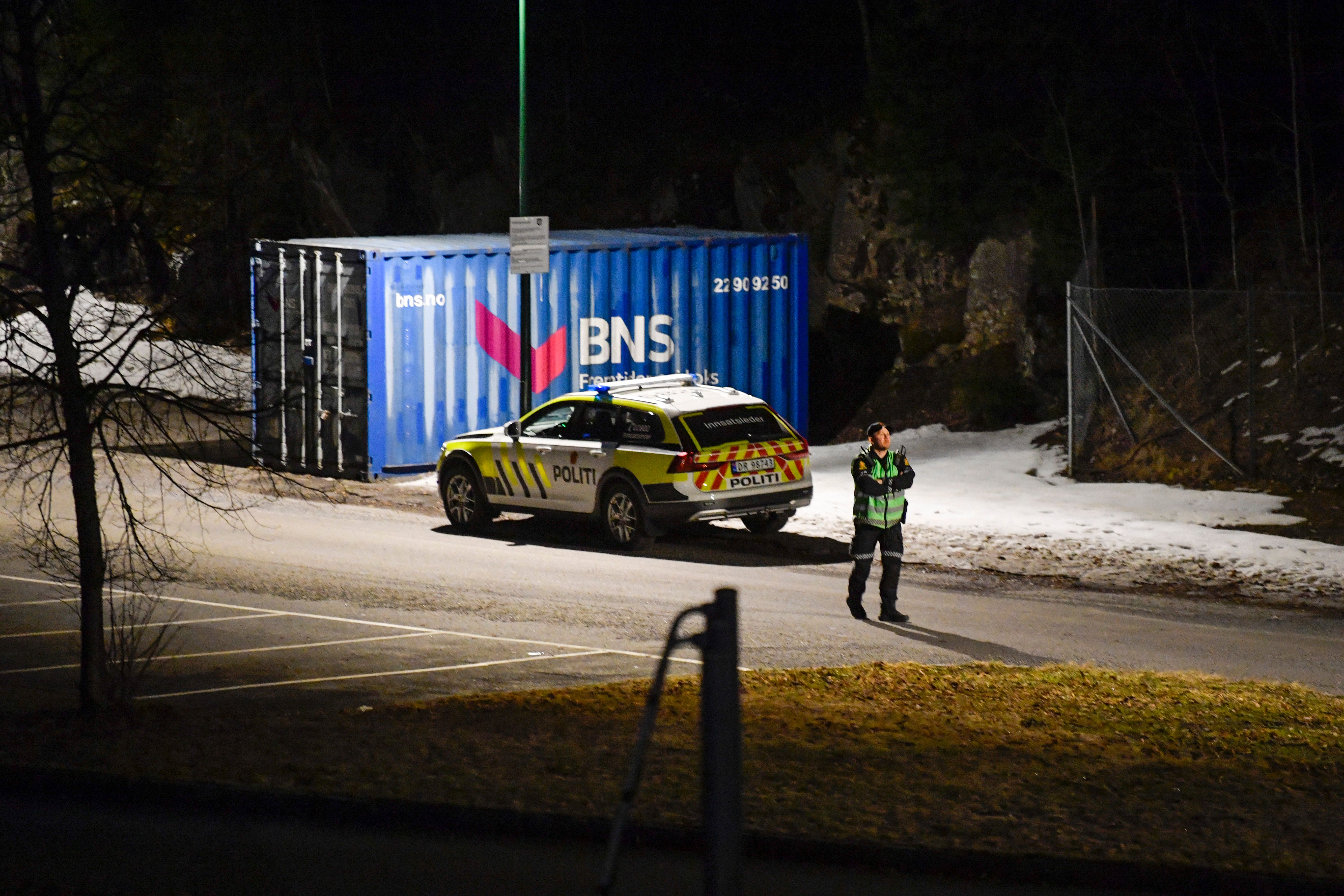 To menn dømt til 14 års forvaring for drap under ran på Fagerborg i ...