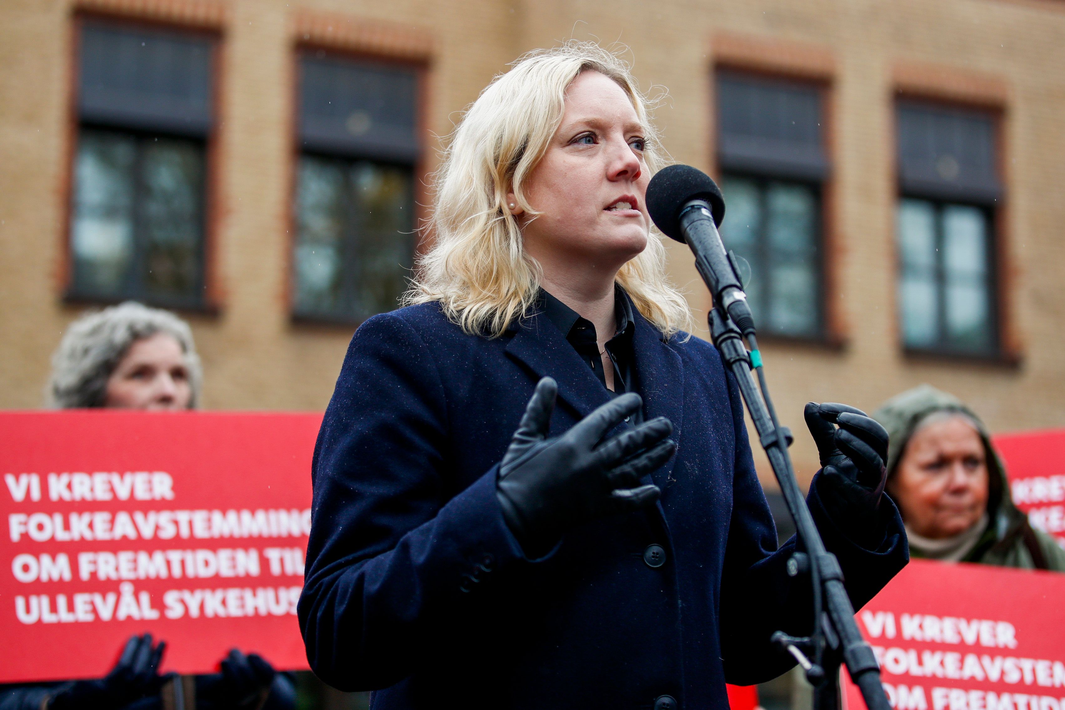 Aina Stenersen (Frp) vil inn på Stortinget – og kapre kvinnelige ...