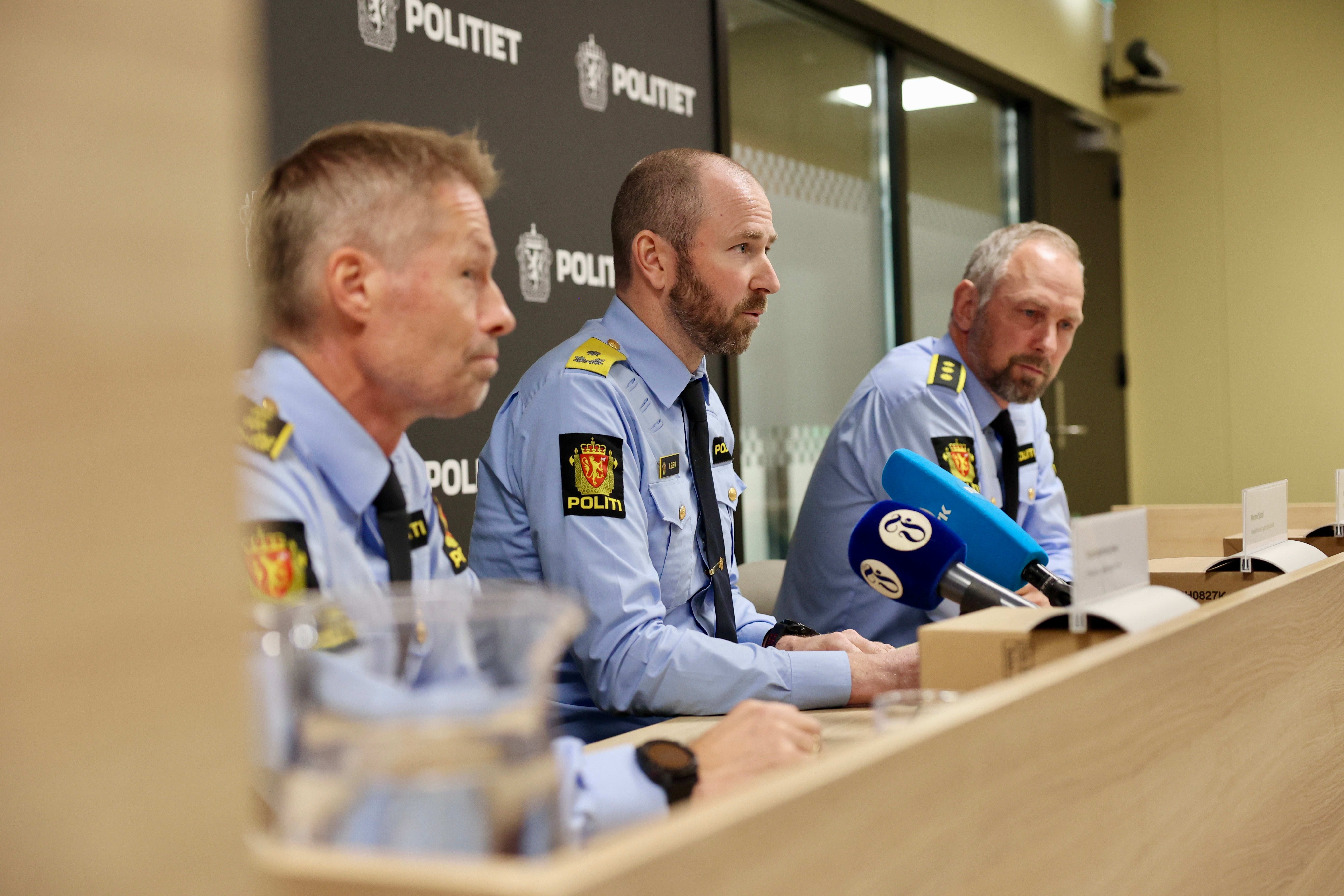 Mann og kvinne løslatt etter politiaksjon - fvn.no