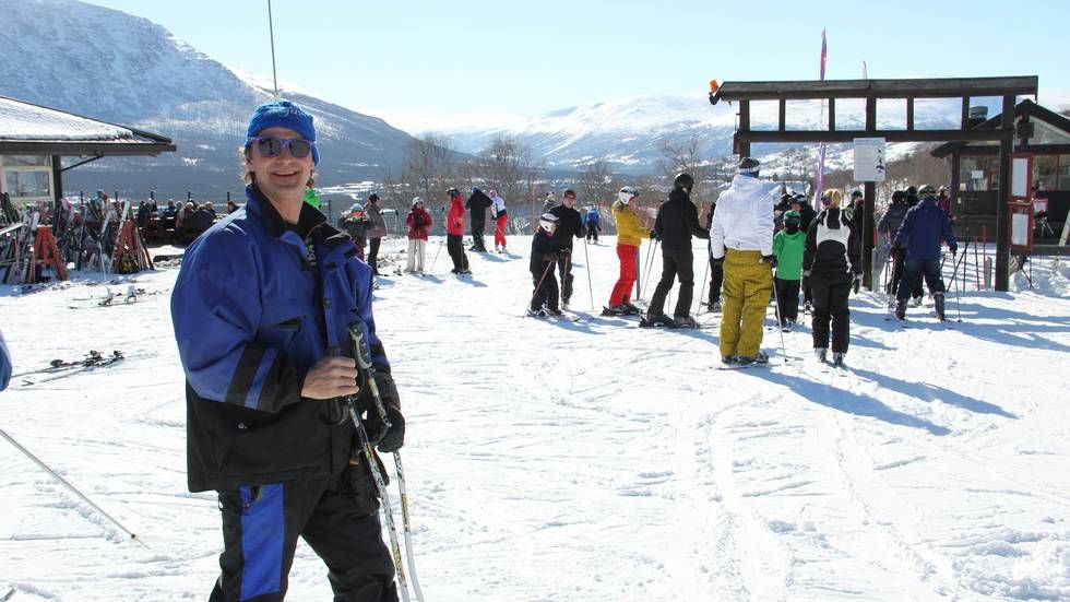 Oppdal får litt av alt - opp.no