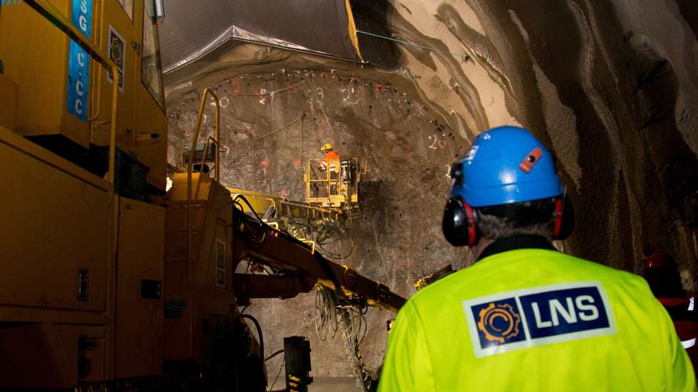 LNS har solgt seg ned i Rana Gruber - vol.no