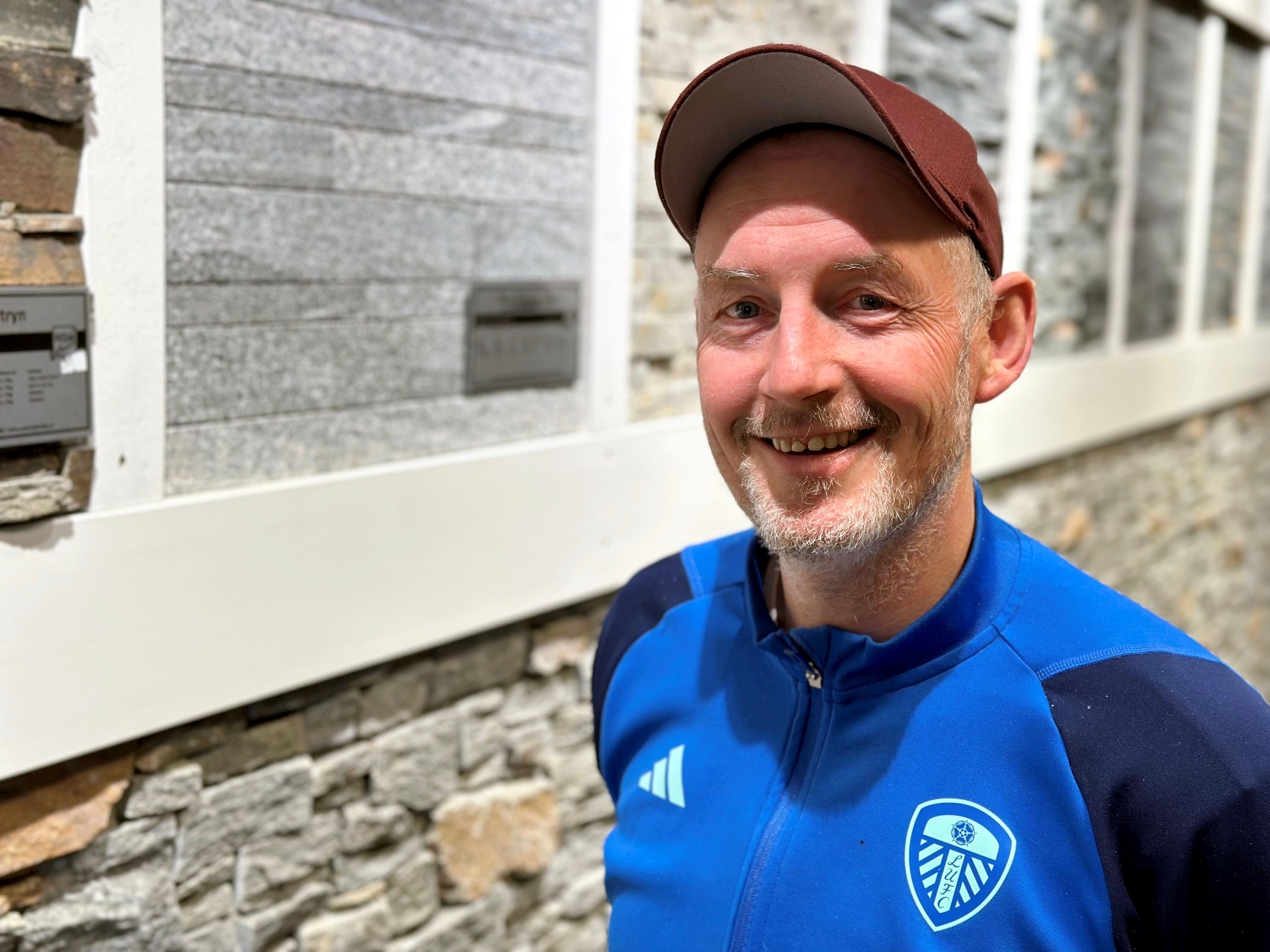 André (46) og broren Glenn (53) fikk en mulighet de ikke kunne si nei ...
