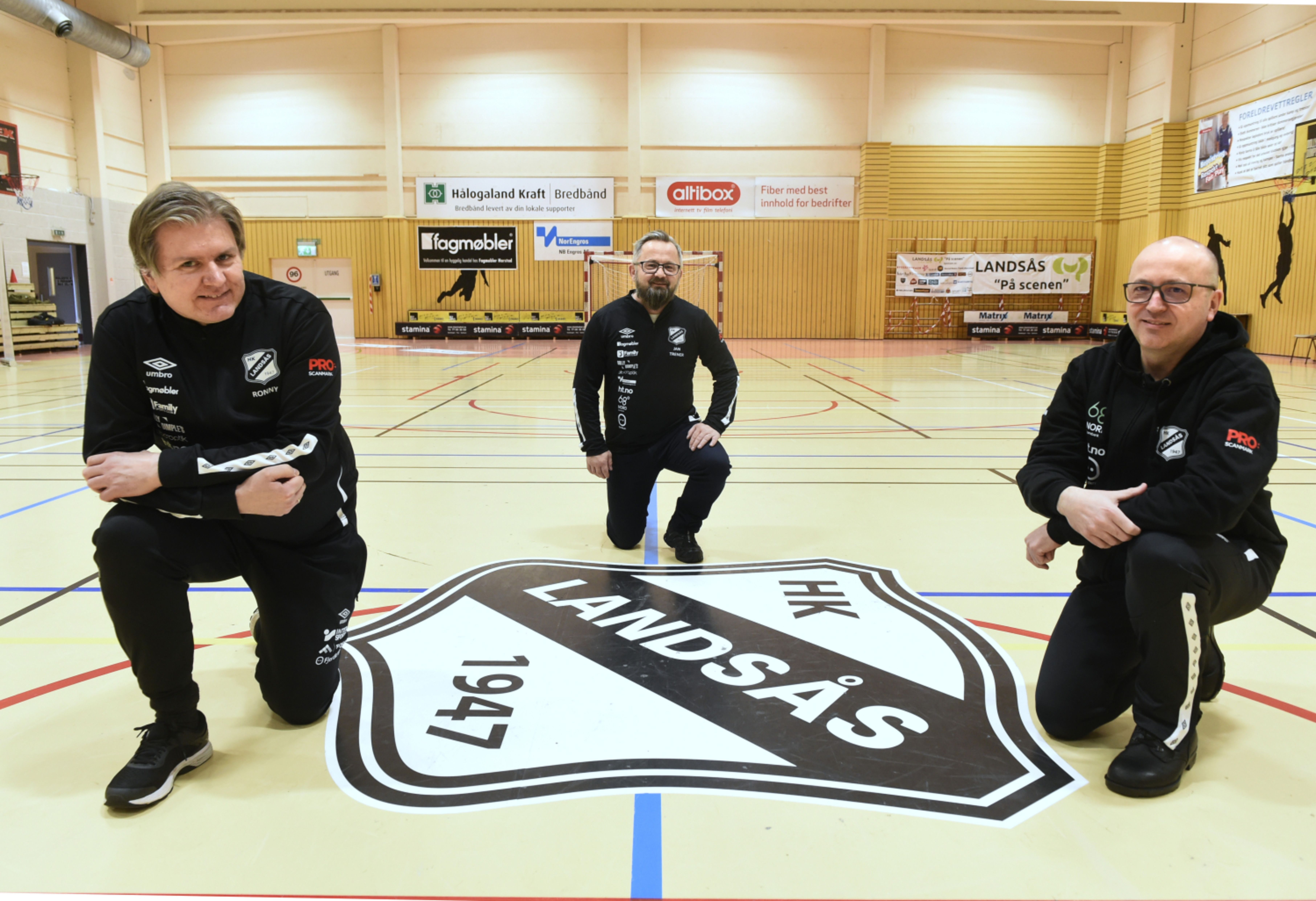 Turnering kun for lokale lag, men TIX kommer på scenen - ht.no