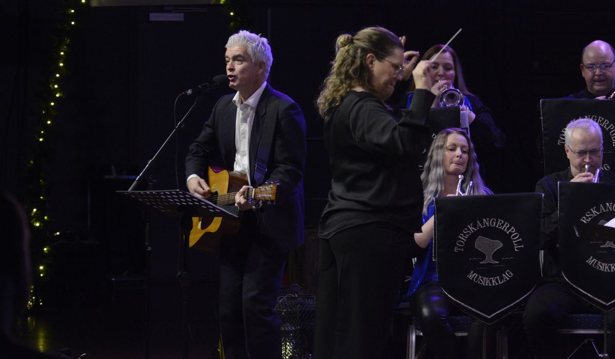 Fekk du ikkje med deg konserten? Her kan du sjå og høyre nokre av ... Fekk du ikkje med deg konserten? Her kan du sjå og høyre nokre av ...