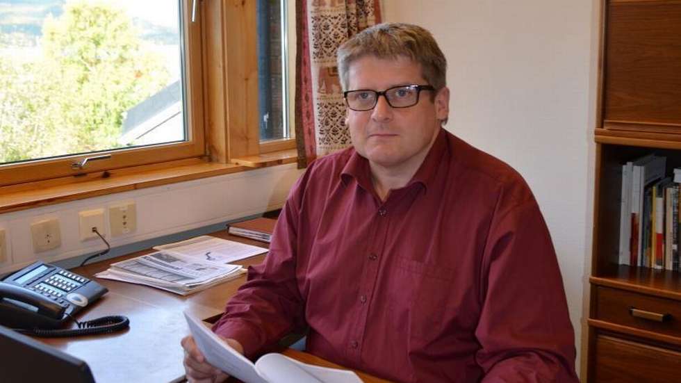 Rådmann fyller år - banett.no