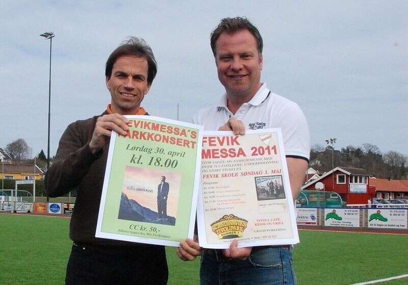 Steller i stand rusfri parkkonsert for ungdom - gat.no