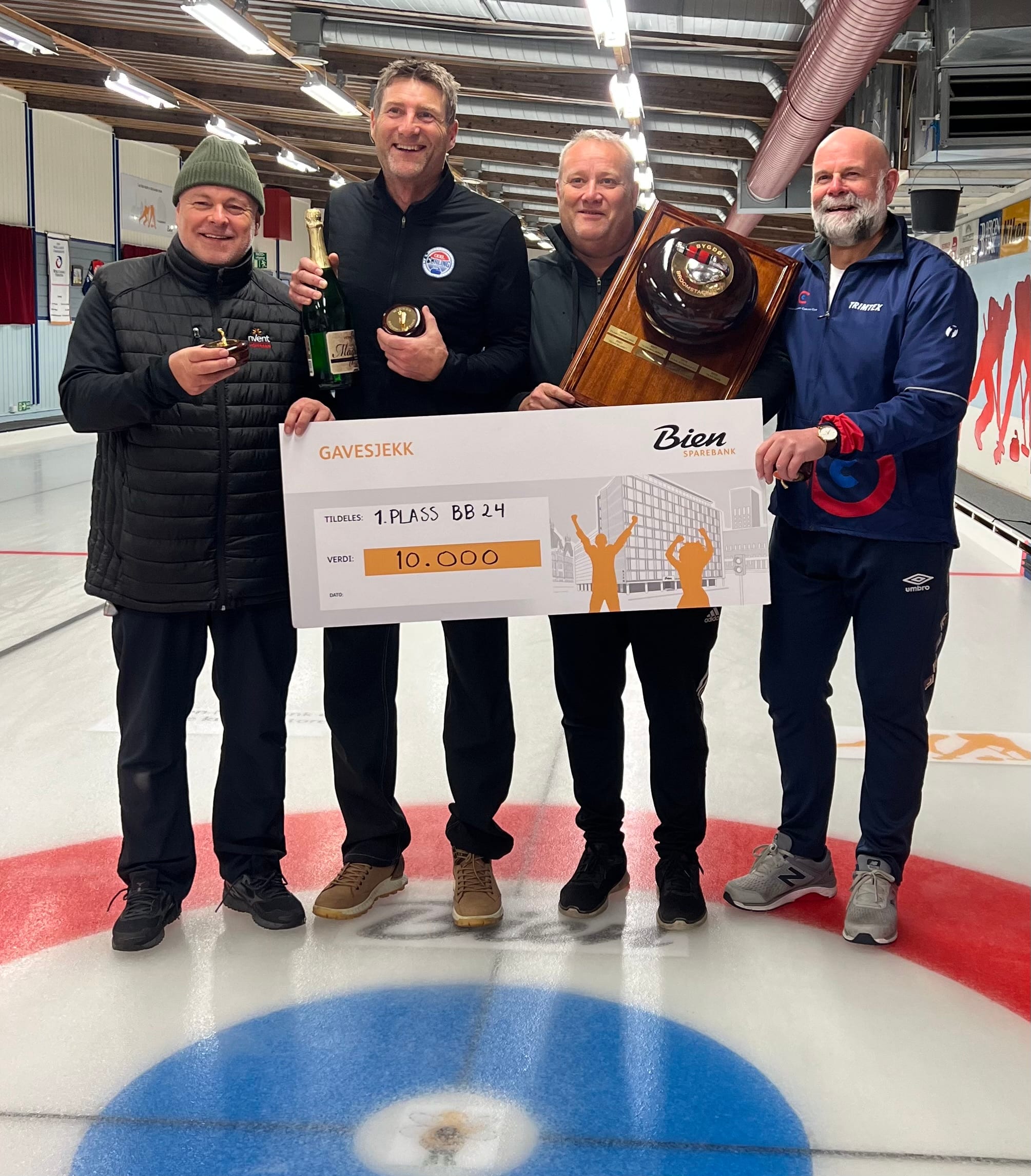 Slo olympisk mester og vant 10.000 - agderposten.no