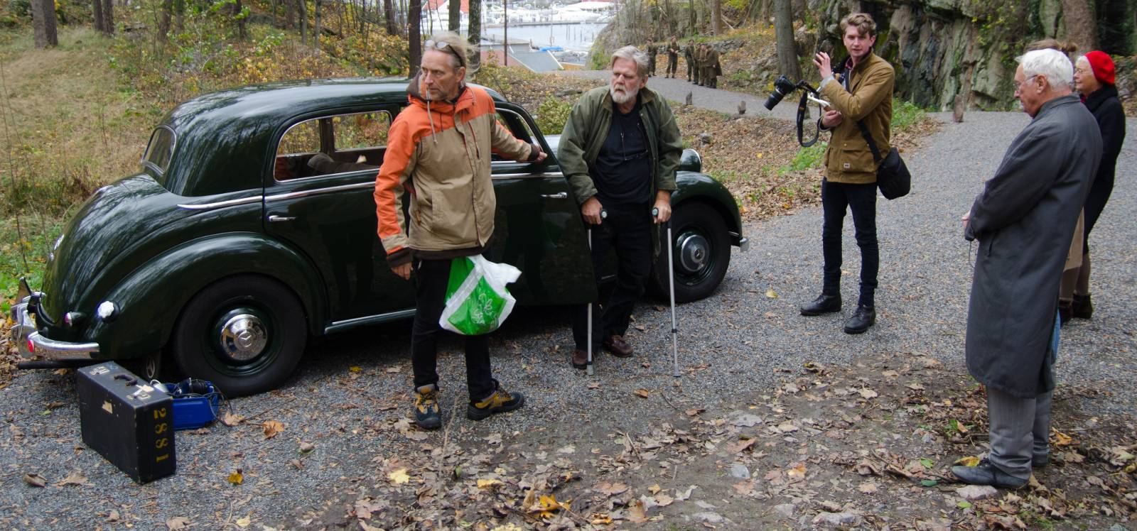 - Starheim er den største motstandsmannen fra Sørlandet - fvn.no