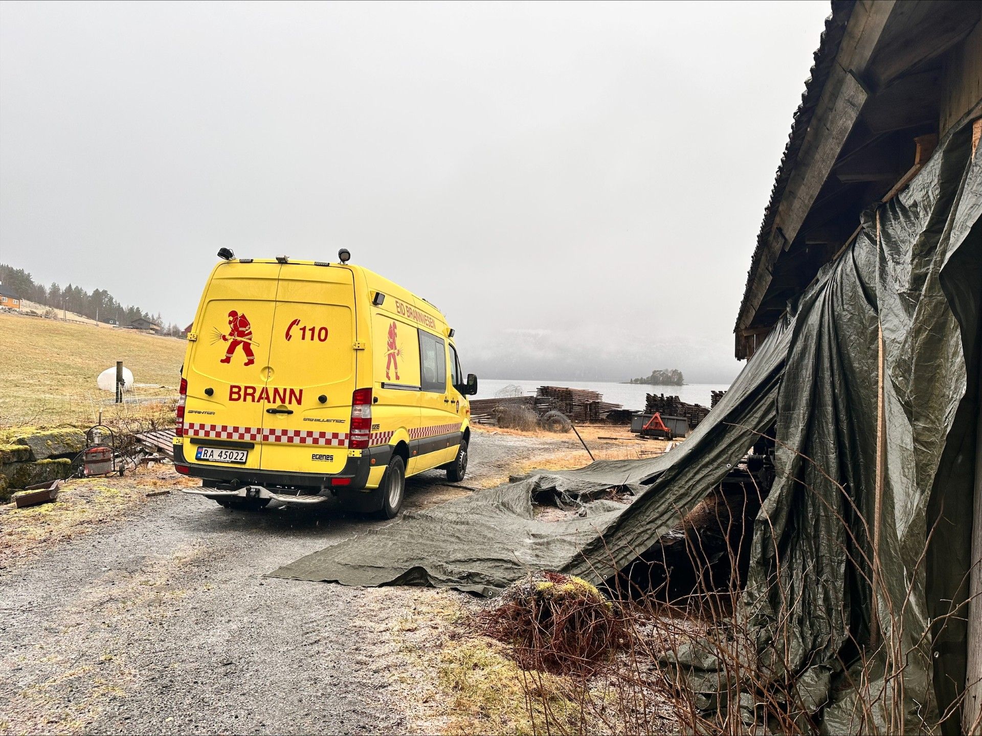 Mann funnen omkomen etter leite­aksjon - fjordabladet.no