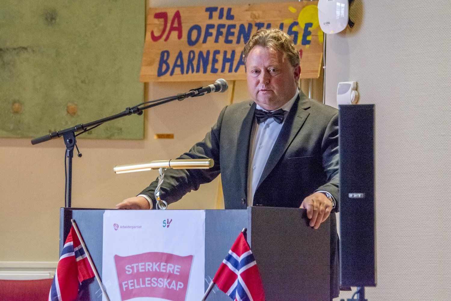 Dagen betyr veldig mye