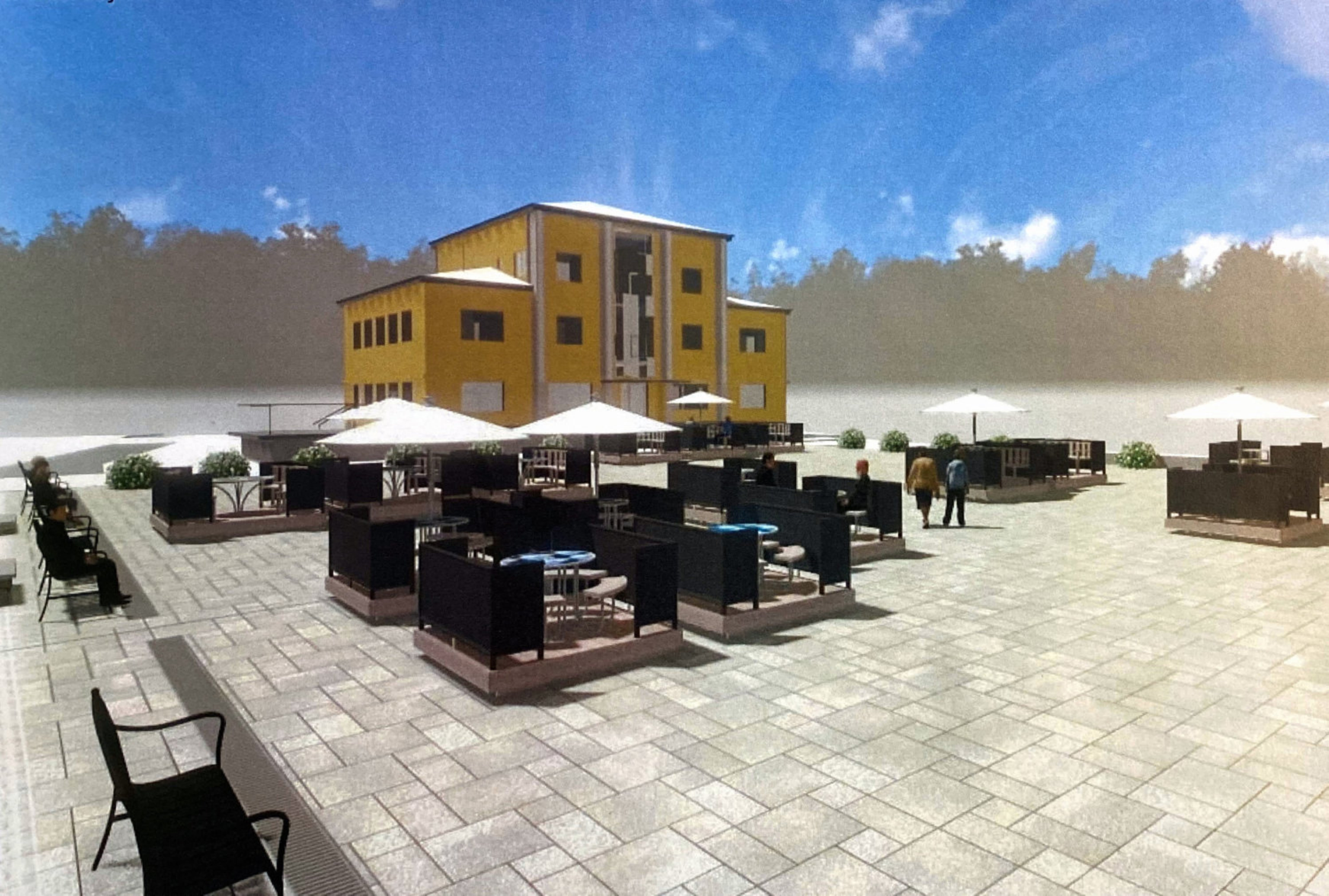 Viktig steg mot møblering av Per Bolstad Plass - fjordingen.no