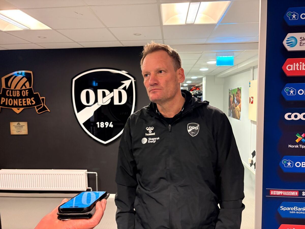 Odd-signering skal være i boks: – En av de beste midtstopperne i 1 ...
