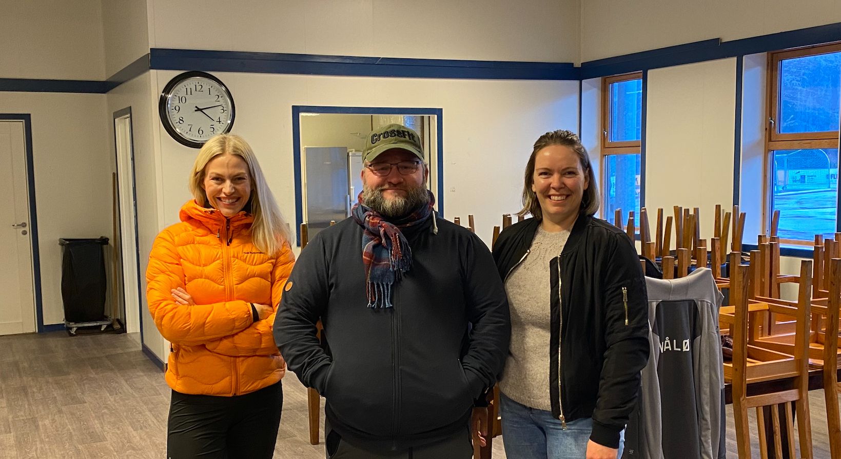 Her skal crossfit-senteret flytte inn i helt nye lokaler: – Vi gleder ...
