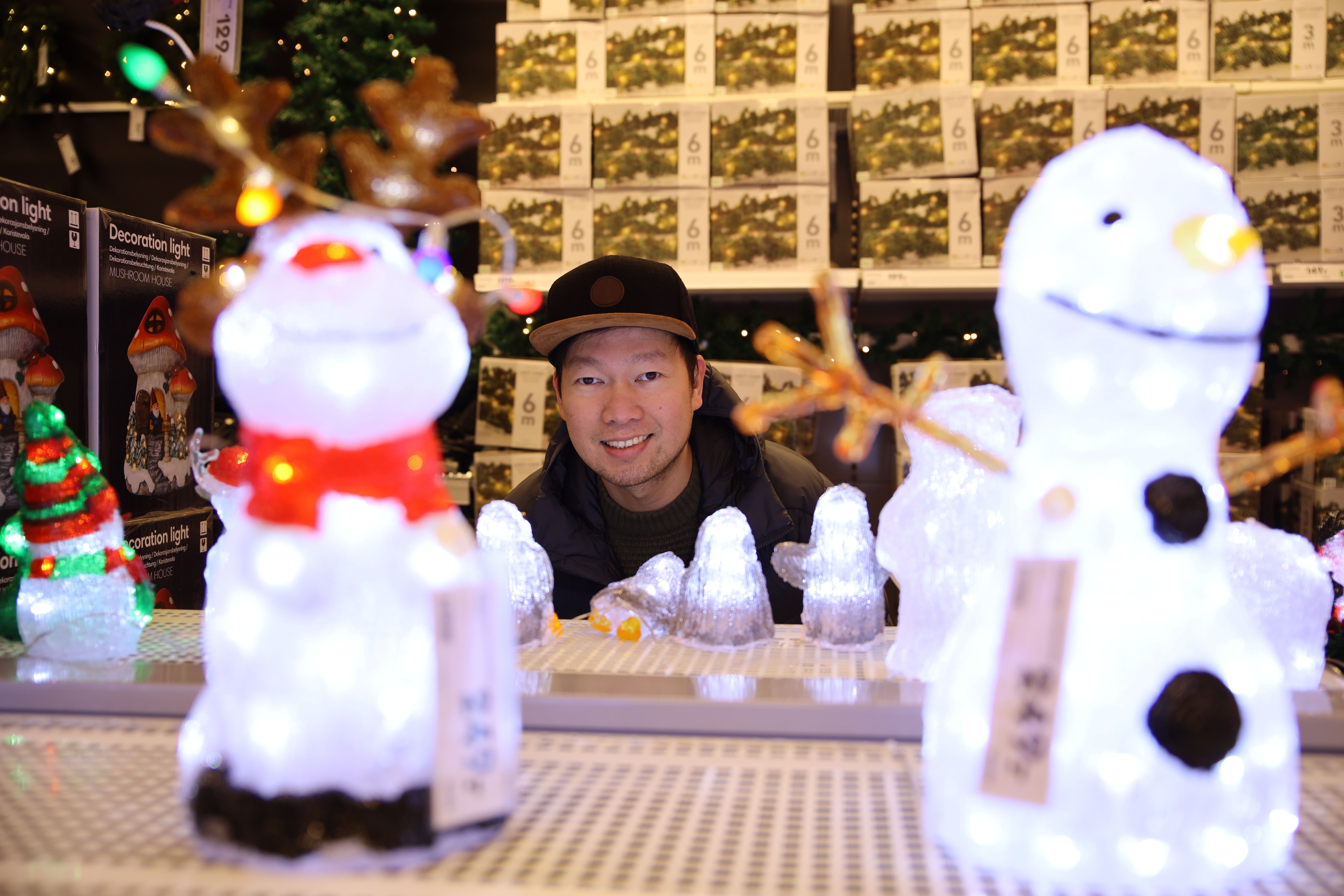 Junmart ble første kunde i Handelsparken: – Dette er kjempebra for Altas innbyggere - altaposten.no