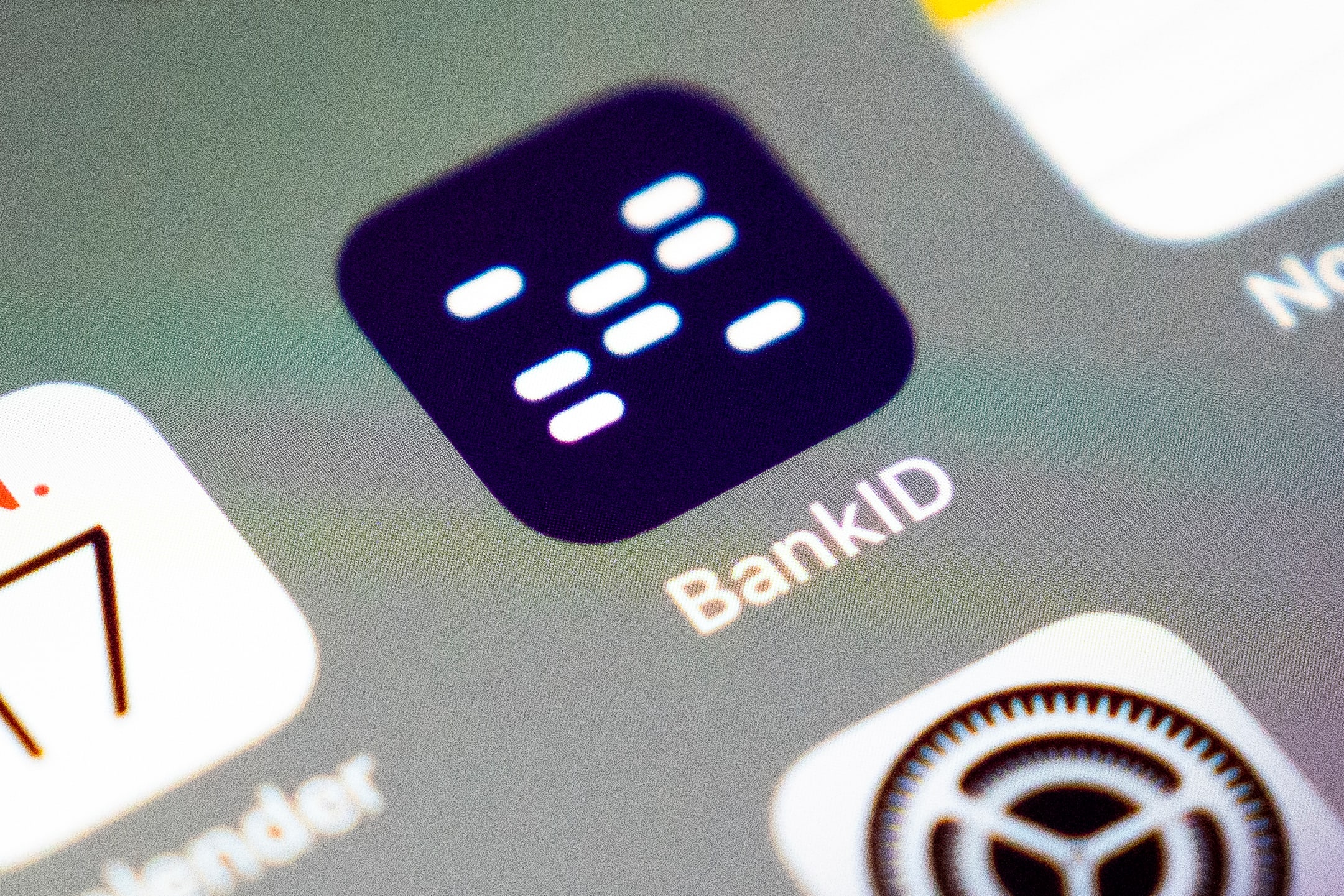 BankID på app og brikke i trøbbel - smp.no