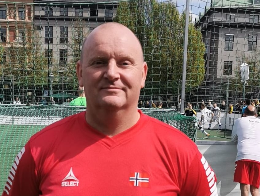 Ikler seg landslagsdrakten: – Dette har jeg drømt om - innherred.no