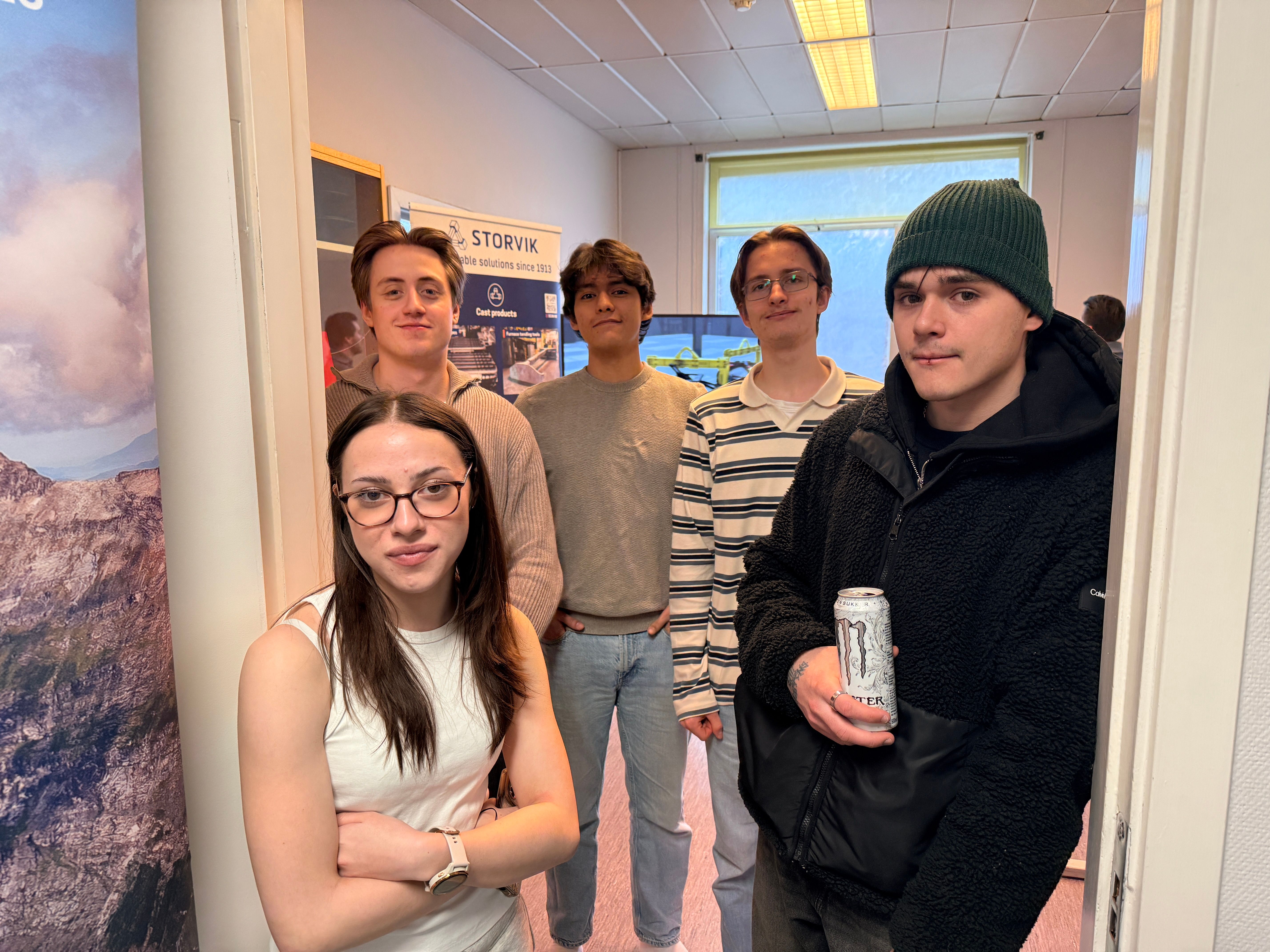 Vi trenger desperat inspirasjon til hva vi skal velge - driva.no
