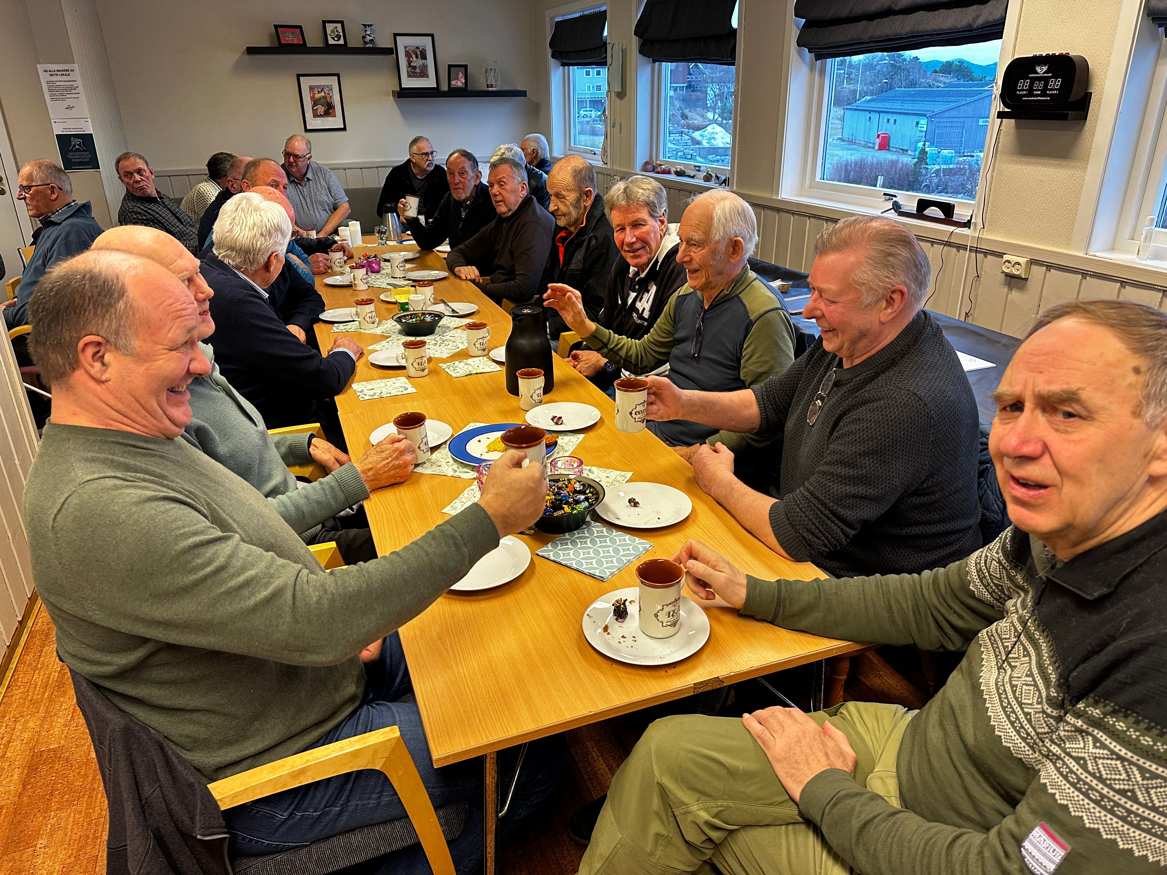 Etter to uker hadde besøket nesten doblet seg - beskrives som et ...