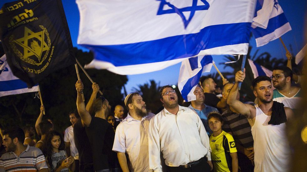 Sammenstøt ved sykehus til sultestreikende palestiner - itromso.no