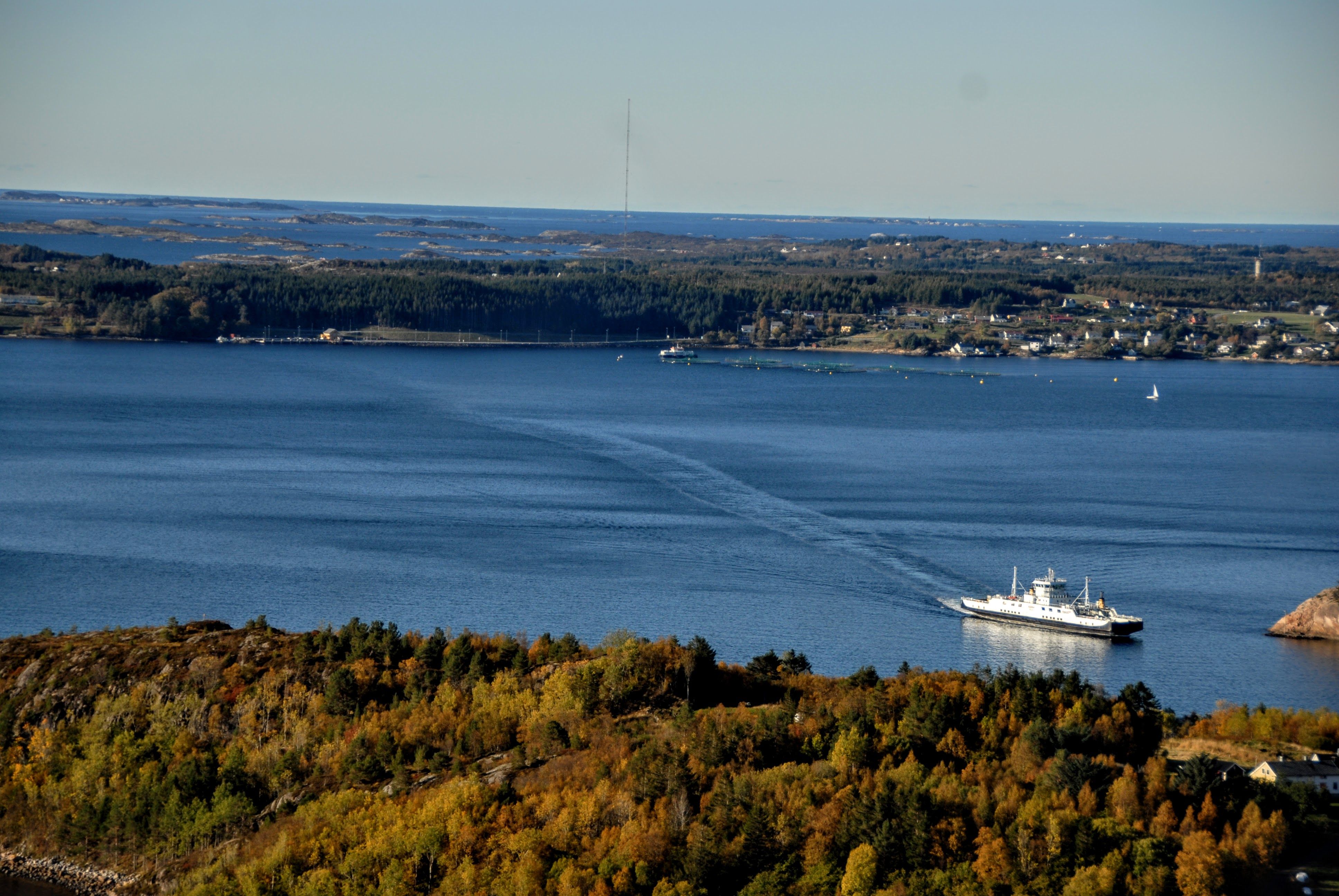 Gratis ferjer og lavere takster i Møre og Romsdal – vi leverer på ...