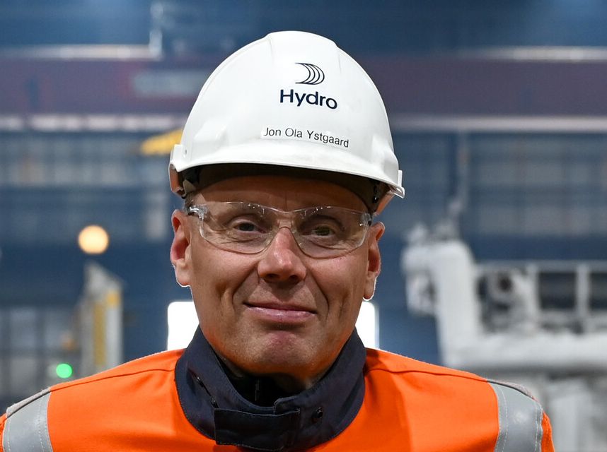 Køyrer mot rekord­høg produksjon - sunnhordland.no